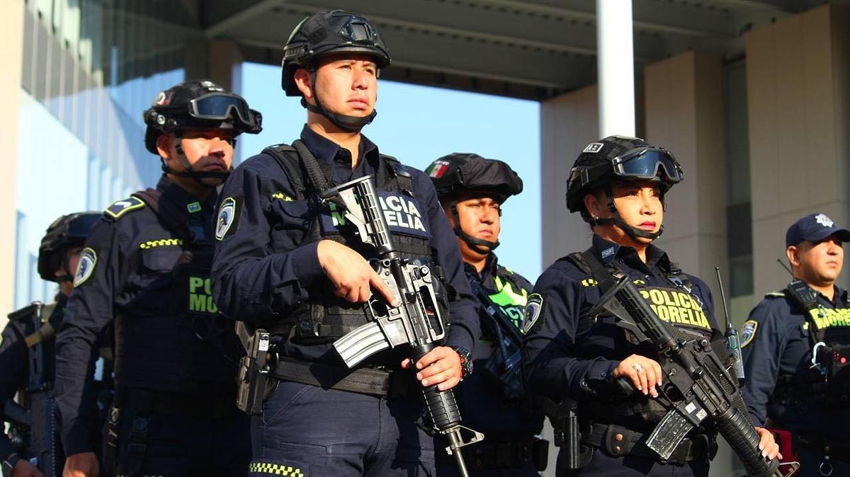 Ofrece Policía Morelia 30 mil pesos de premio a quien componga letra de ...
