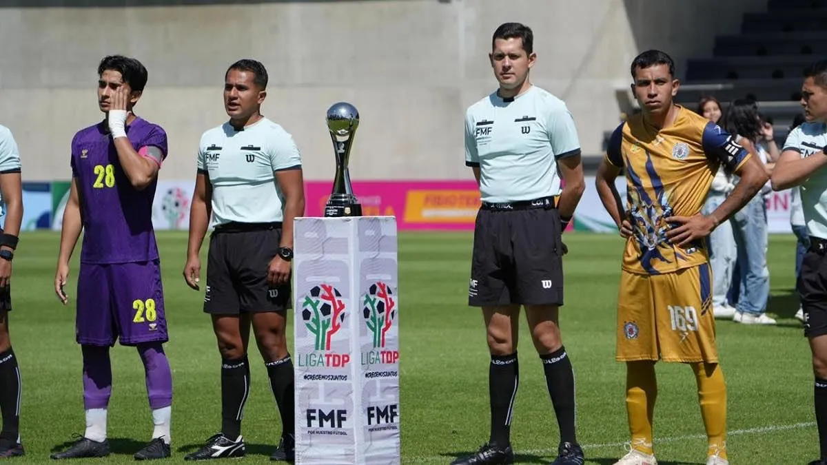Atlético Morelia-UMSNH logra el subcampeonato en la Liga TDP