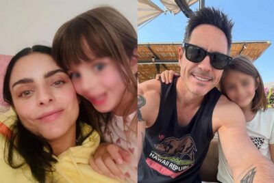 Aislinn Derbez y Mauricio Ochmann revelan acuerdo de coparentalidad con ...
