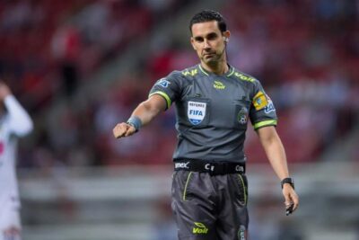 Árbitro mexicano dirigirá Irán vs Nueva Zelanda en en el mundial