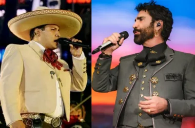 Alejandro Fernández y Julión Álvarez cantarán en La Minerva