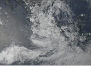 Tormenta Tropical Boris amenaza costas del Pacífico