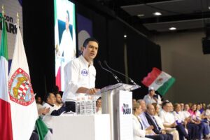 PAN denuncia a López Obrador ante Corte Penal Internacional