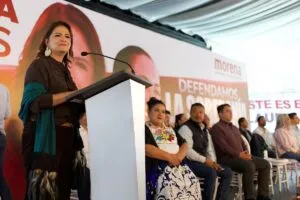 Fabiola Alanís respalda a Claudia Sheinbaum en atención a causas para ...