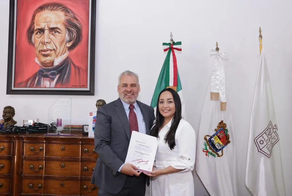 María Elena Huerta, nueva titular de Sedum