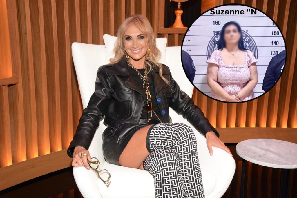 Detienen a excolaboradora de Adela Micha por presunto fraude