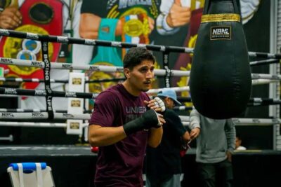 Dónde ver la pelea de Marco Verde vs Camacho, en vivo