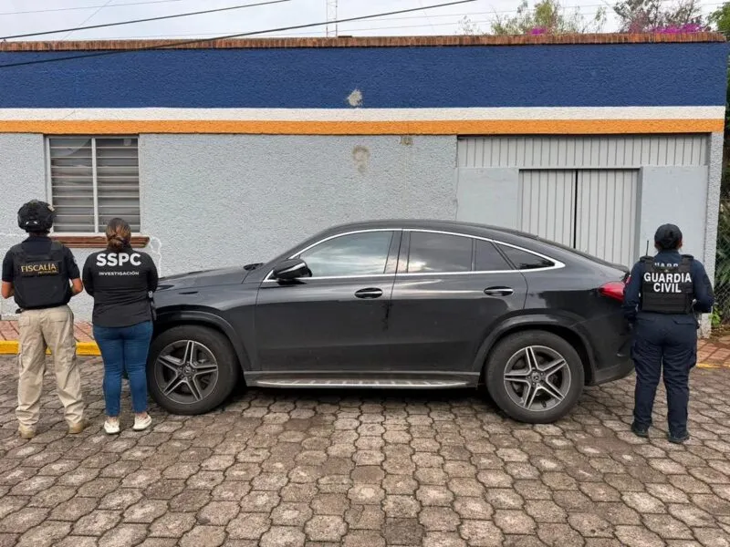 Detenidas dos mujeres por extorsión en Morelia, Michoacán