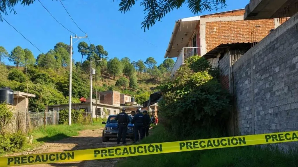 Fallece en hospital joven lesionado en ataque armado en Uruapan