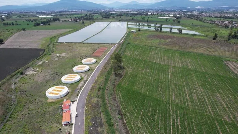 Inversión histórica de 793 mdp para el saneamiento del Río Duero