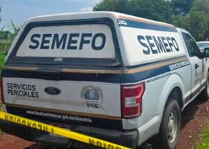 Investigan hallazgo de cadáver en zona de Jacona