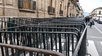 Marcha magisterial se realizará este lunes en Morelia, confirma Bedolla