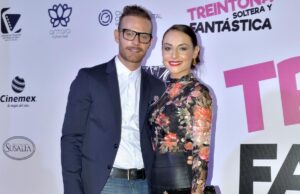 Marimar Vega y la clave para una relación sana con su ex Luis Ernesto ...