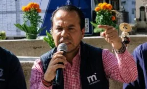 Morelia: funcionario tiene a empleados sin equipo, en riesgo y marginación