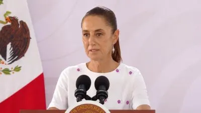 Sheinbaum descarta desalojo de CNTE y mantiene Fan Fest del Mundial en ...
