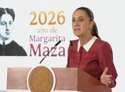 Sheinbaum insta a embajador de EUA, Ronald Johnson a respetar política ...