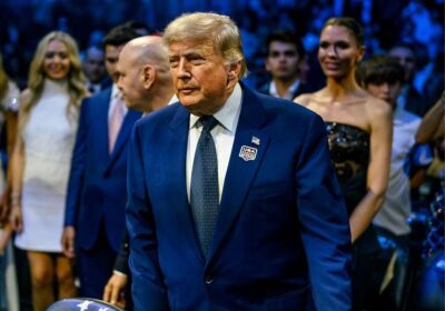 Trump considera firmar el T-MEC pese a reservas